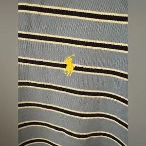 Polo Ralph Lauren | Shirts | Polo Ralph Lauren Custom Fit Xl Blue ...